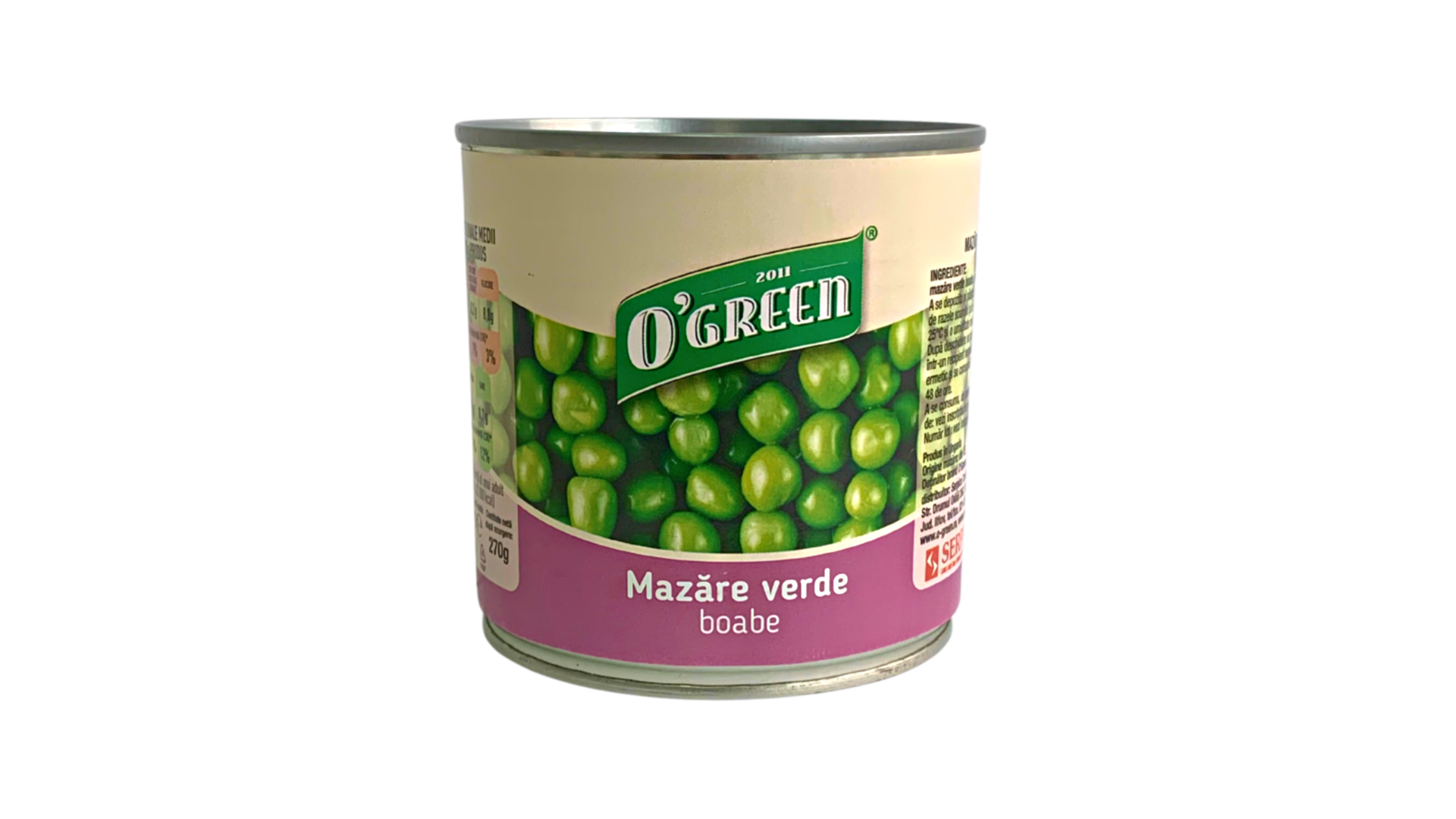 OGREEN MAZARE CUTIE 420G - O'Green
